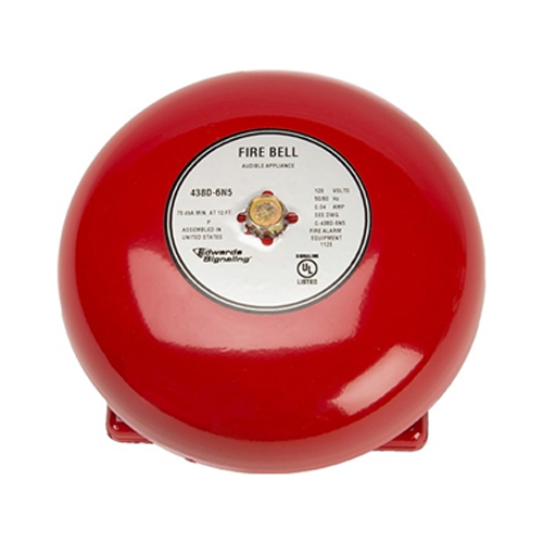 Edwards 439D-6AW-R | Fire Alarm, BDA and BIM Solutions