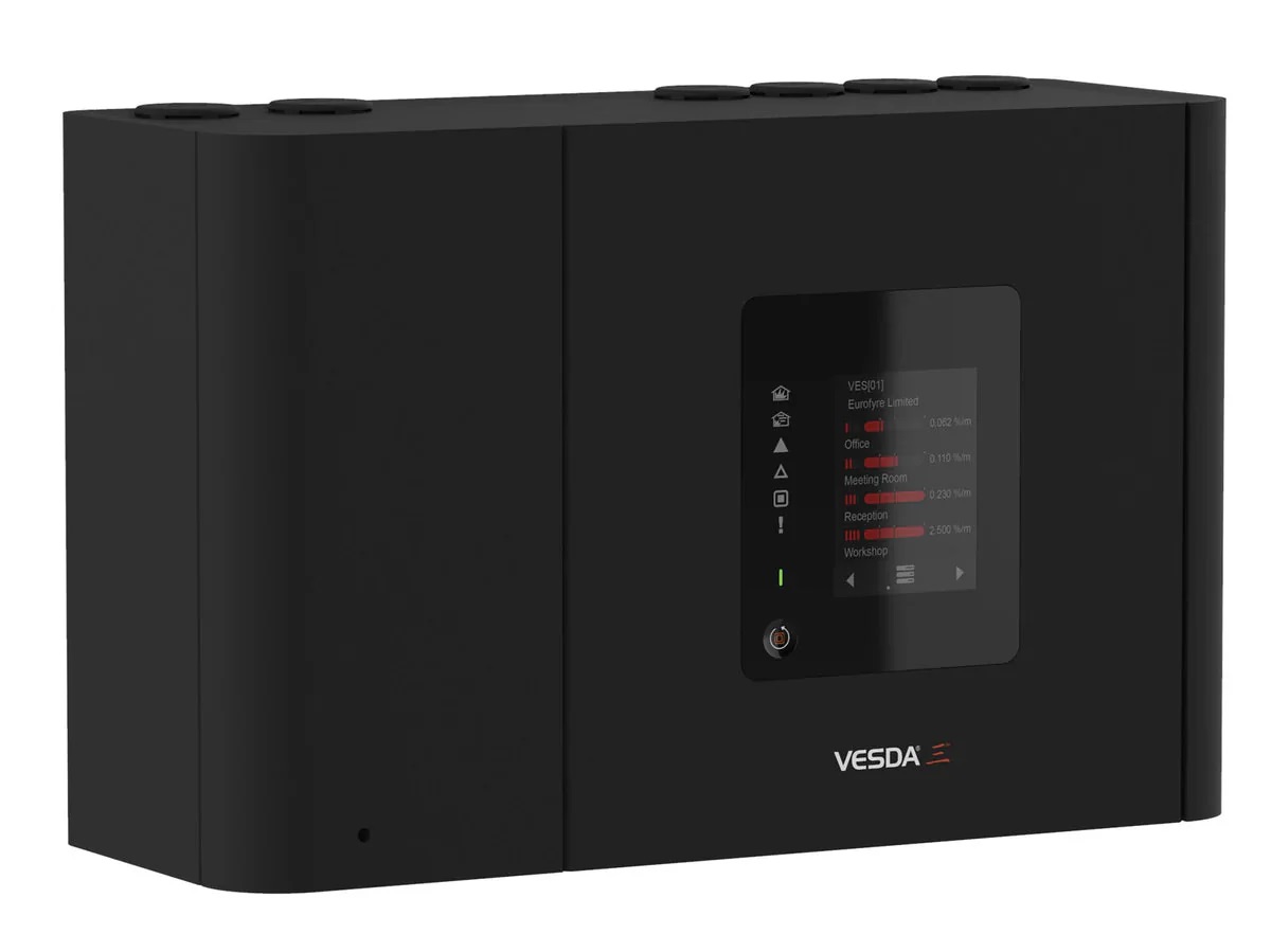 Vesda VES-A10-P-UL | Fire Alarm, BDA and BIM Solutions
