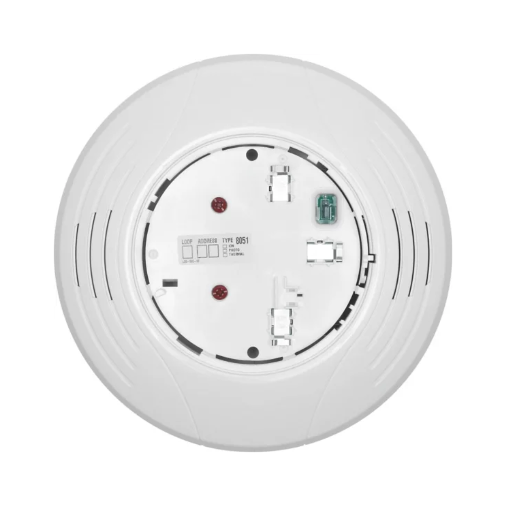 B200S-WH System Sensor - JEM Systems | Fire Alarm, BDA and BIM Solutions