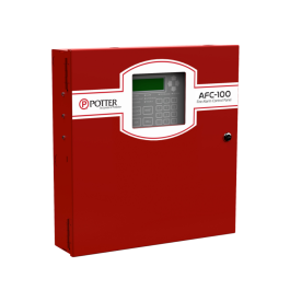 Potter AFC-100 | Fire Alarm, BDA and BIM Solutions