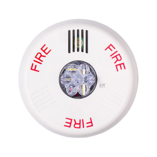 Eaton Wheelock ELHSWC | Fire Alarm, BDA and BIM Solutions