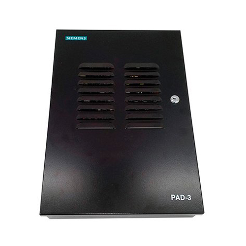 Siemens EN-PAD | Fire Alarm, BDA and BIM Solutions