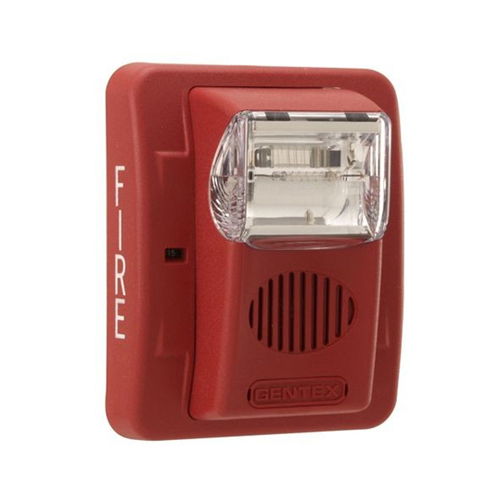 Gentex GEC3-12WR | Fire Alarm, BDA and BIM Solutions