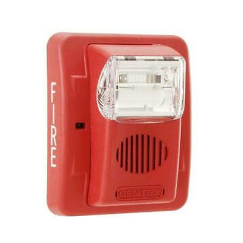 Gentex GES3-12WR | Fire Alarm, BDA and BIM Solutions