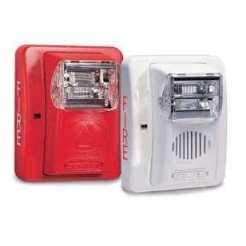 Gentex GES3-24PWR | Fire Alarm, BDA and BIM Solutions