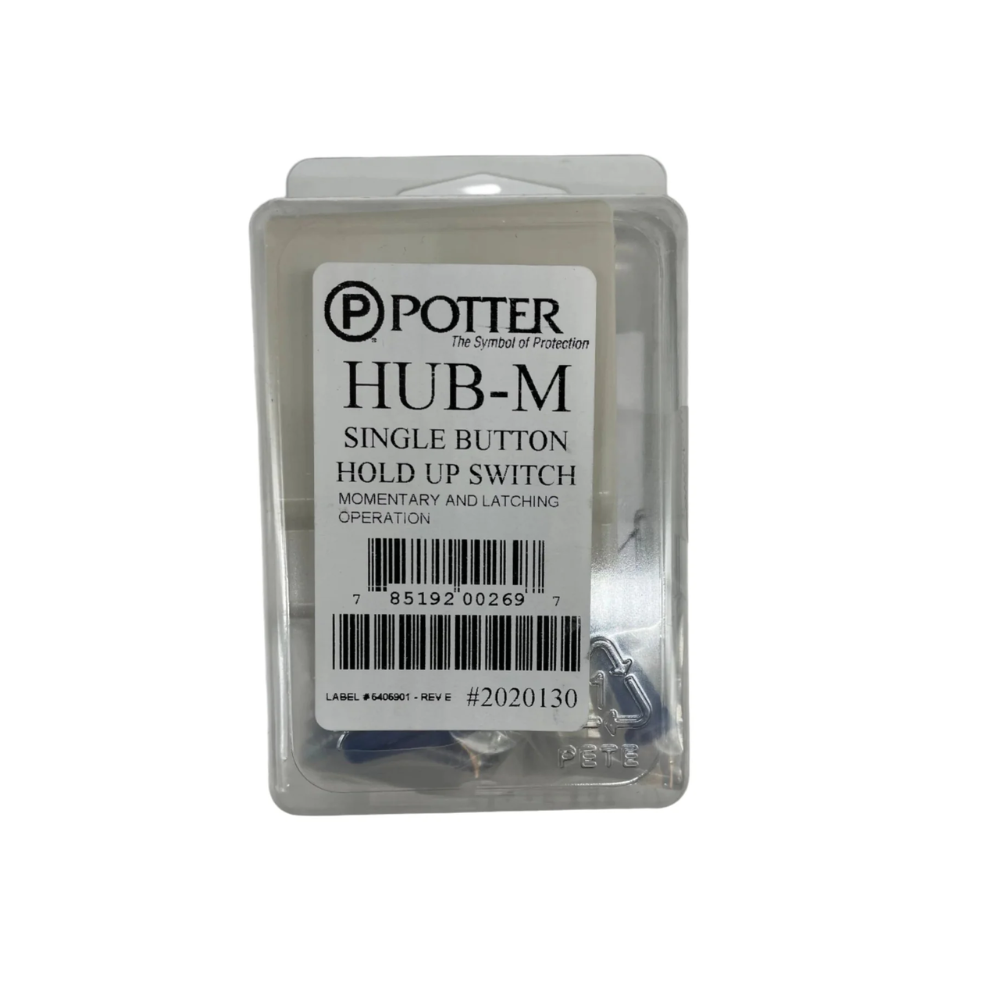 Potter HUB-M | Fire Alarm, BDA and BIM Solutions