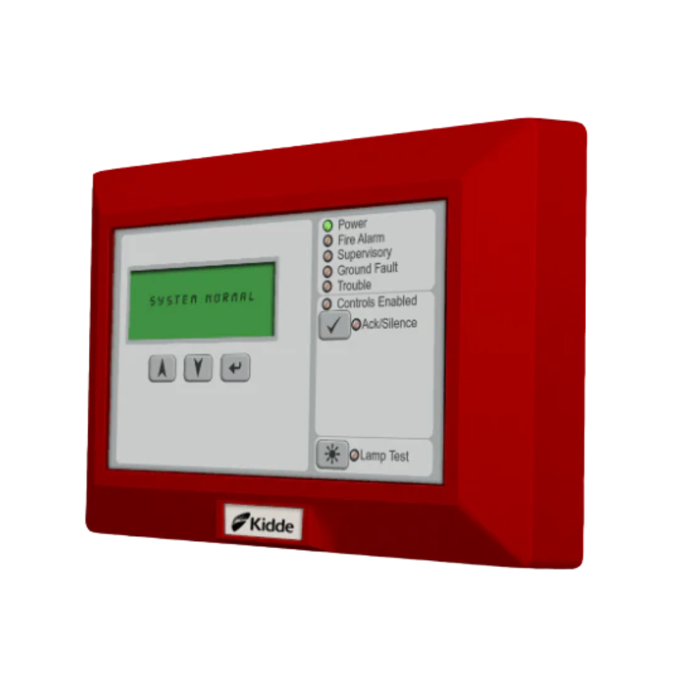 Kidde K-RLCD-R | Fire Alarm, BDA and BIM Solutions