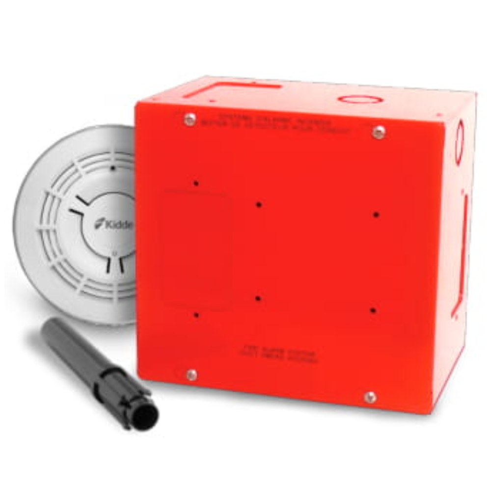 Kidde KI-SDH | Fire Alarm, BDA and BIM Solutions