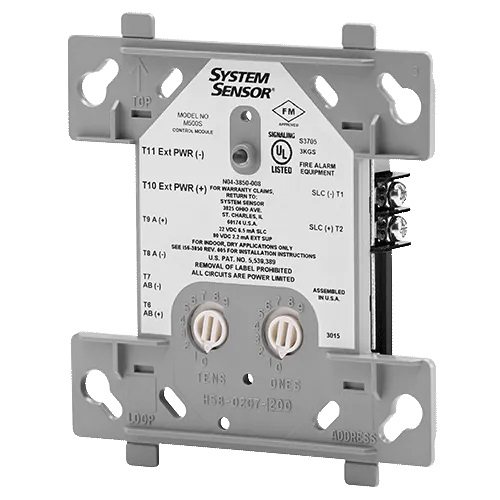 System Sensor M500S | Fire Alarm, BDA and BIM Solutions