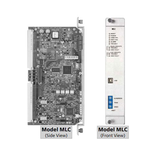Siemens MLC | Fire Alarm, BDA and BIM Solutions