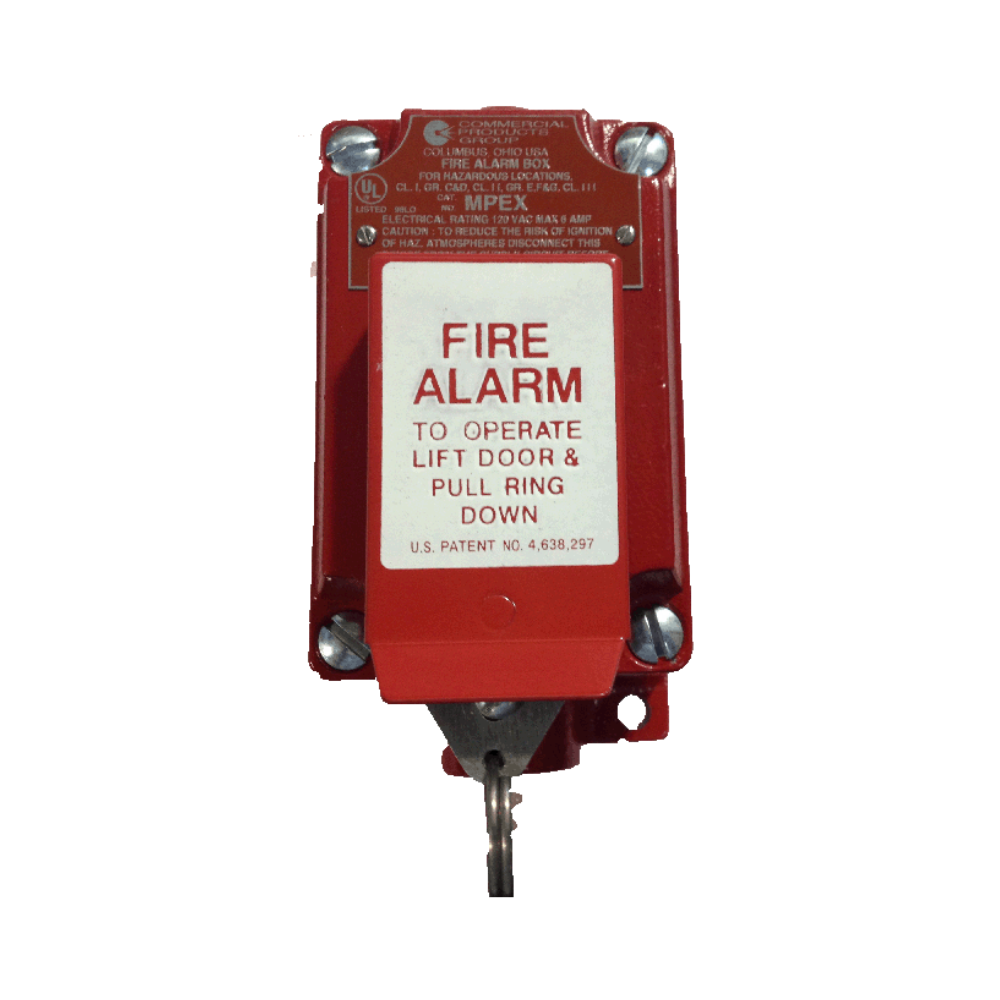 Potter MPEX | Fire Alarm, BDA and BIM Solutions