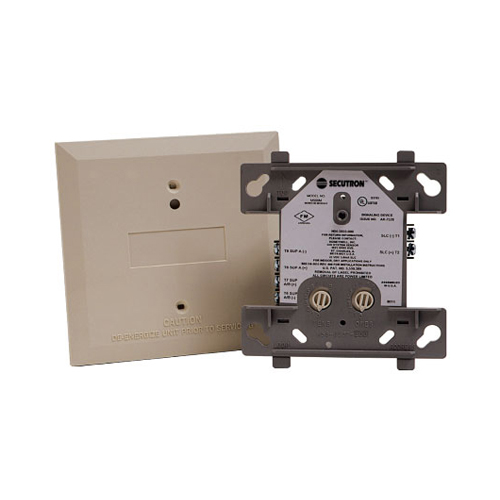 Secutron MRI-M500R | Fire Alarm, BDA and BIM Solutions