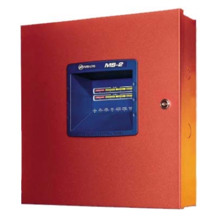 Fire-Lite MS-2-L8 | Fire Alarm, BDA and BIM Solutions