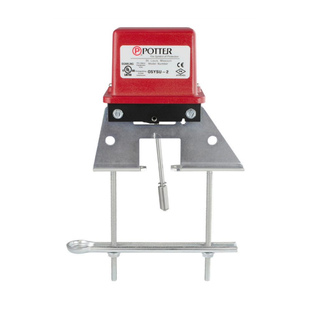 OSYSU-2 Potter - JEM Systems | Fire Alarm, BDA and BIM Solutions