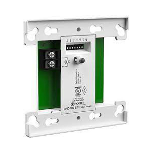 Potter PAD 100-LED | Fire Alarm, BDA and BIM Solutions