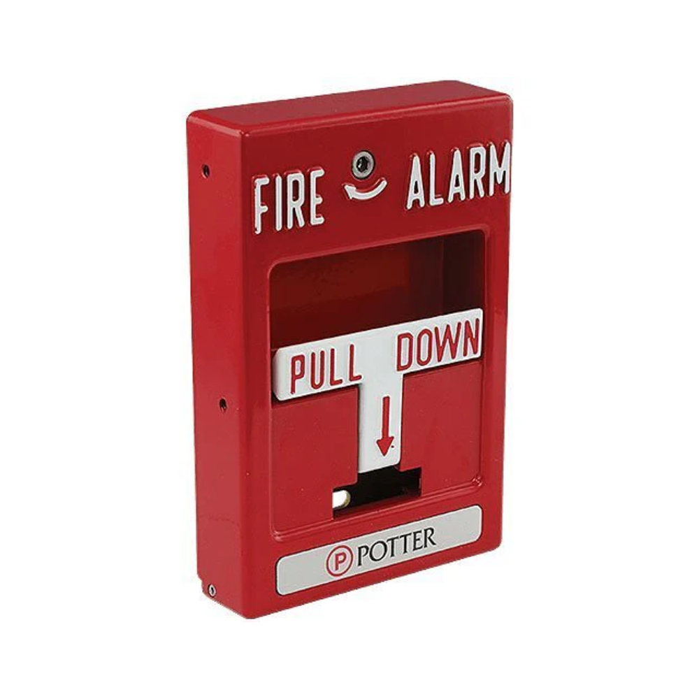Potter RMS-1T-WP | Fire Alarm, BDA and BIM Solutions