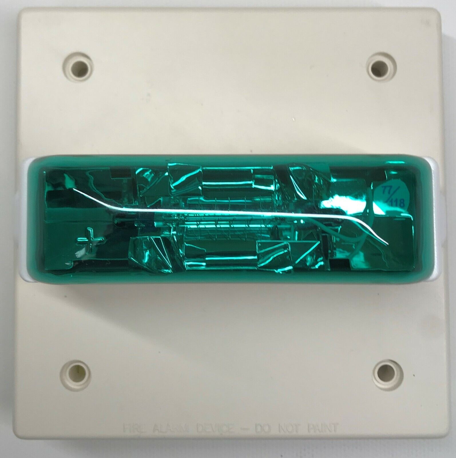 Eaton Wheelock RSSWPG-24MCCH-NW | Fire Alarm, BDA and BIM Solutions