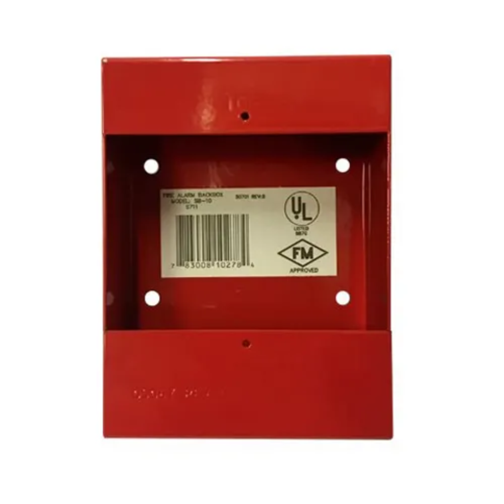 System Sensor SB-10 | Fire Alarm, BDA and BIM Solutions