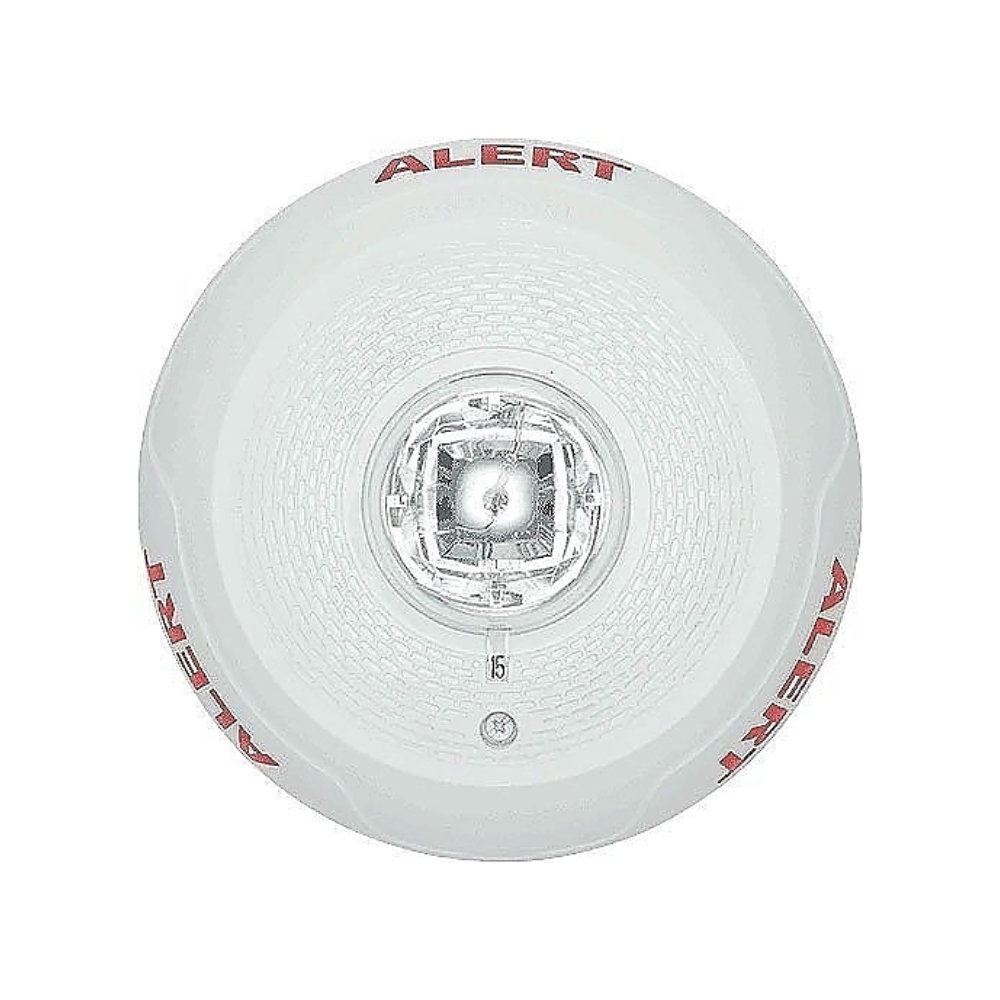 System Sensor SCWLED-CLR-ALERT | Fire Alarm, BDA and BIM Solutions