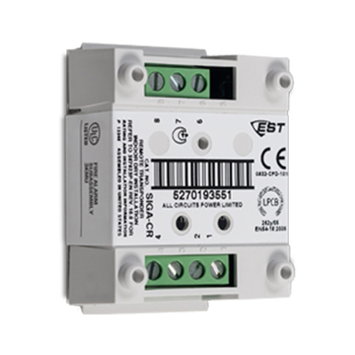 SIGA-CR Edwards | Fire Alarm, BDA and BIM Solutions