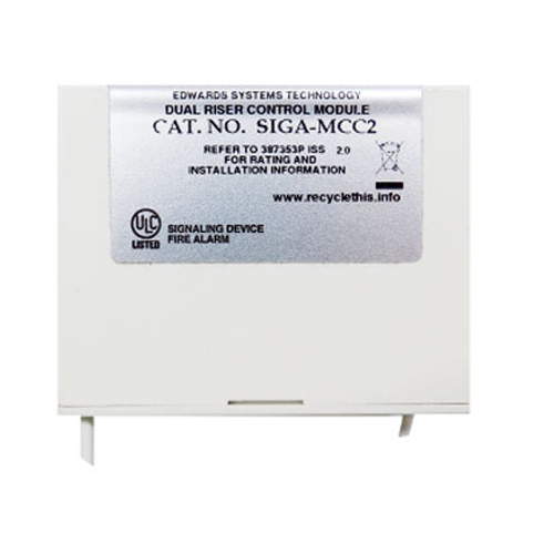 Edwards SIGA-MCC2 | Fire Alarm, BDA and BIM Solutions