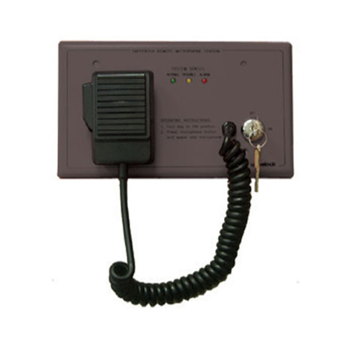 Eaton Wheelock SPMNS-MIC | Fire Alarm, BDA and BIM Solutions