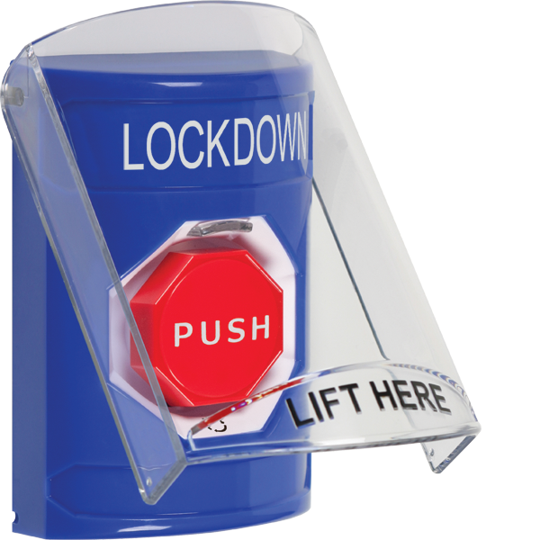 STI STI-6400 | Fire Alarm, BDA and BIM Solutions