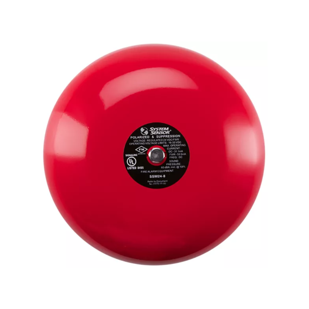 System Sensor SSM24-6 | Fire Alarm, BDA and BIM Solutions